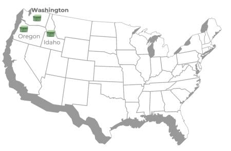 Blue Grass - Sage Hill Northwest, Inc.